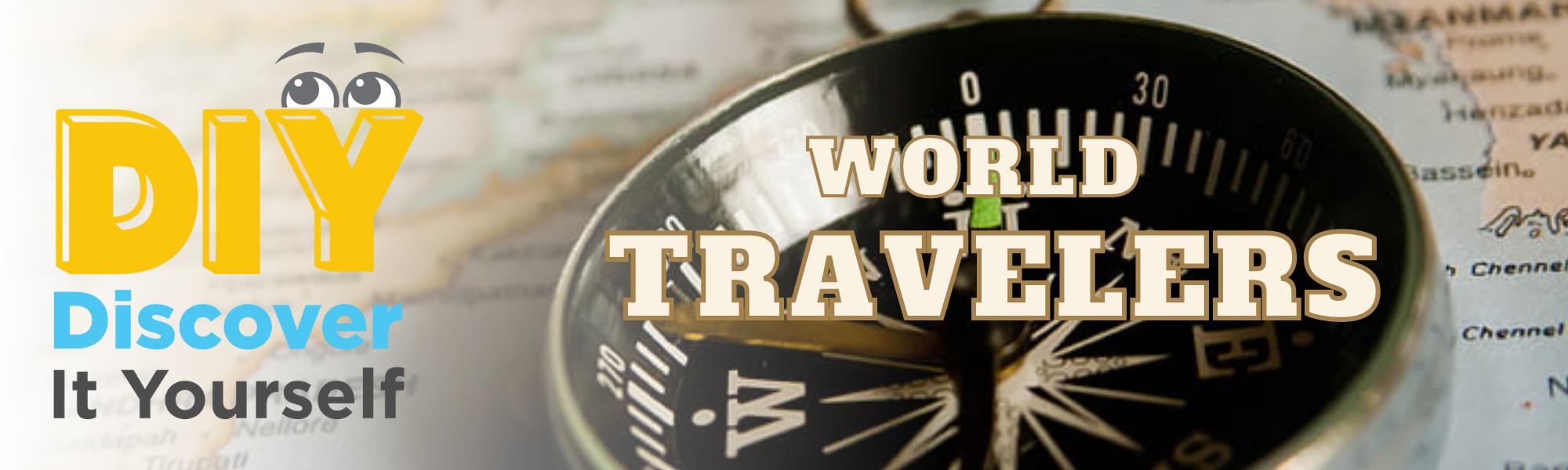 Travel the World While Staying At Home – Curiosity Corner at Scott ...