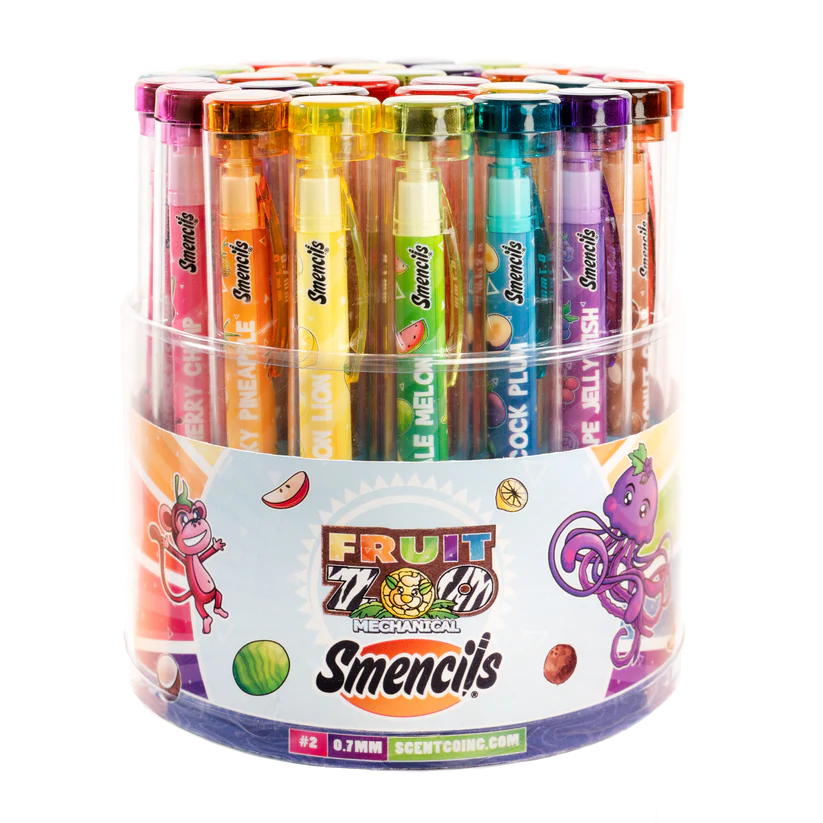 fruit-zoo-mechanical-pencil – Curiosity Corner at Scott Family Amazeum