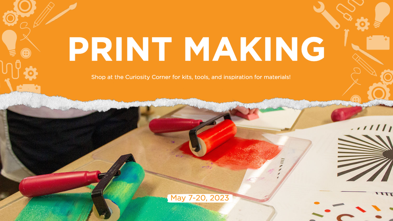 Learn all About Print Making and Get Inspired to Make – Curiosity ...