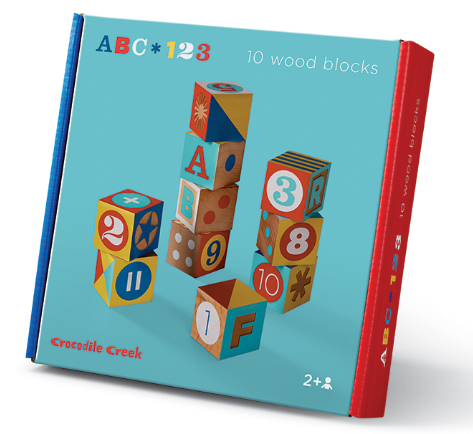 ABC/123 Wood Blocks – Curiosity Corner at Scott Family Amazeum