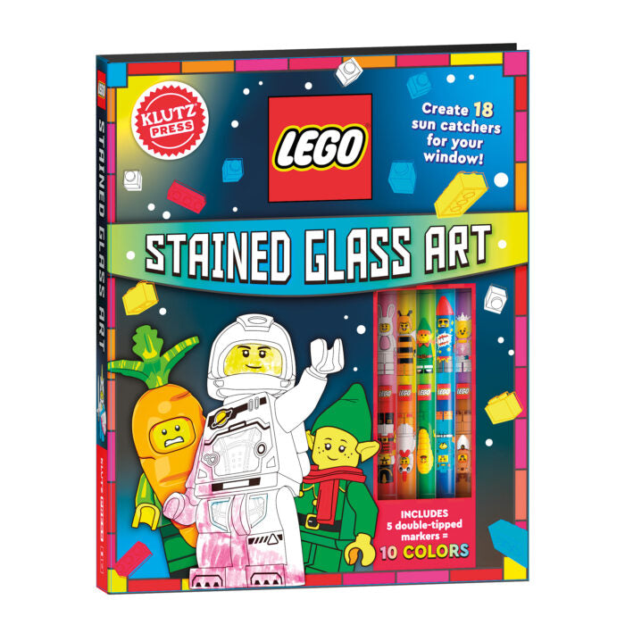 lego-stained-glass-art – Curiosity Corner at Scott Family Amazeum