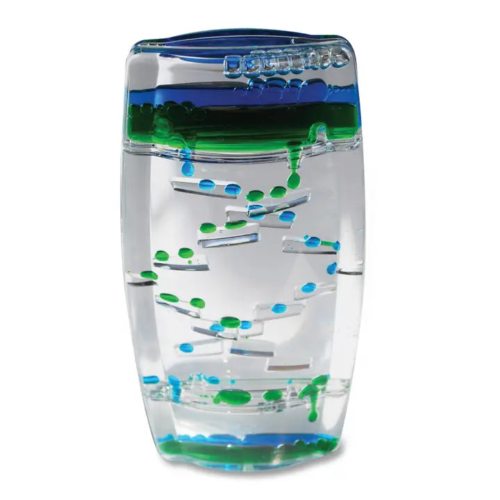 Two Color Liquid Timer – Curiosity Corner at Scott Family Amazeum