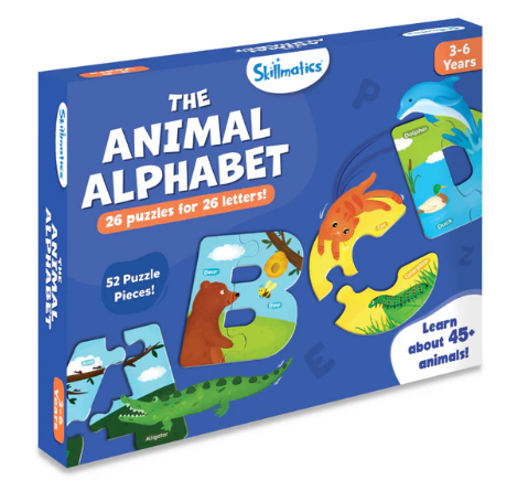 the-animal-alphabet – Curiosity Corner at Scott Family Amazeum