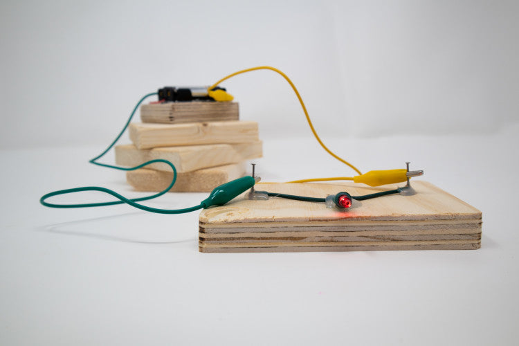 Circuit Block Classroom Set – Curiosity Corner at Scott Family Amazeum