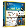 National Geographic Magnetic Marble Run 60 pc – Curiosity Corner at Scott Family Amazeum