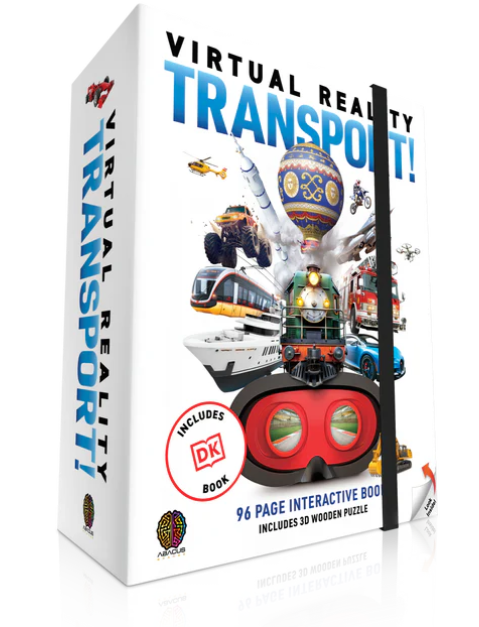 VR Transport Box – Curiosity Corner at Scott Family Amazeum