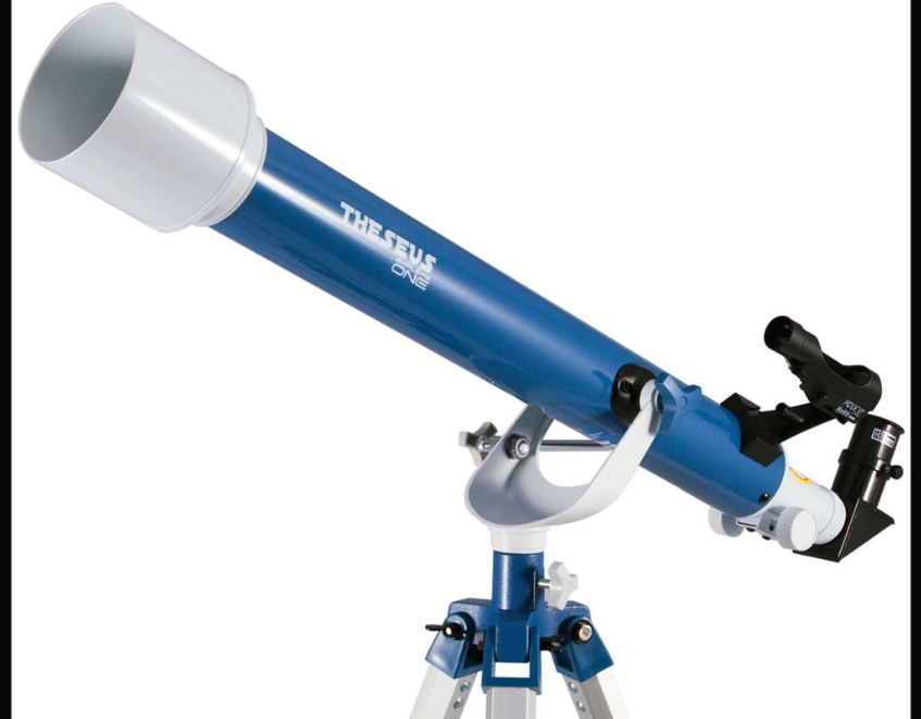 explore-one-60mm-refractor-telescope – Curiosity Corner at Scott Family ...