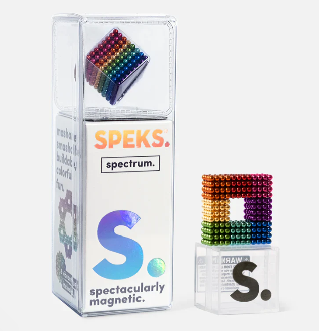 speks-spectrum – Curiosity Corner at Scott Family Amazeum