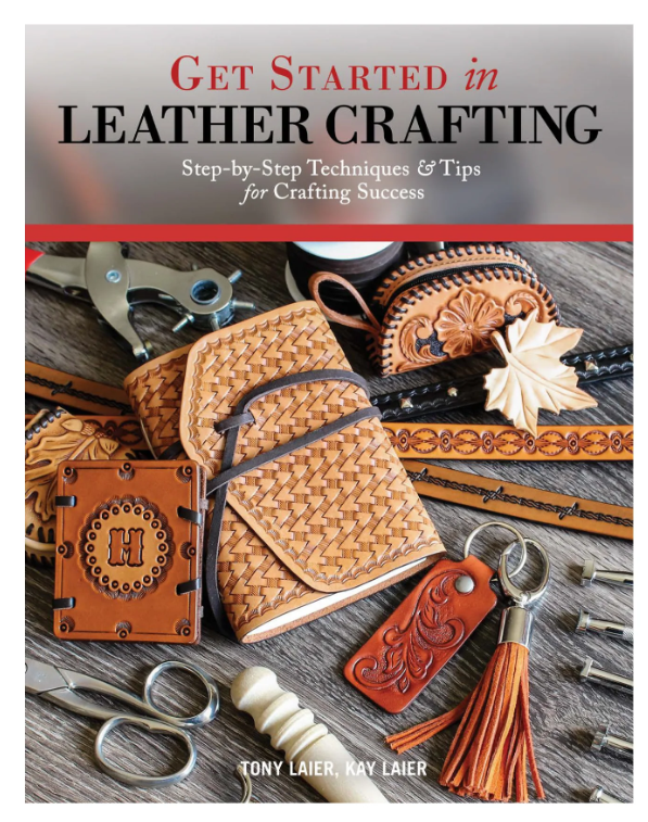 Get Started in Leather Craft – Curiosity Corner at Scott Family Amazeum