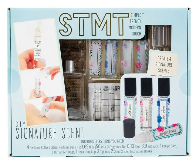 STMT Signature Scent Studio – Curiosity Corner at Scott Family Amazeum