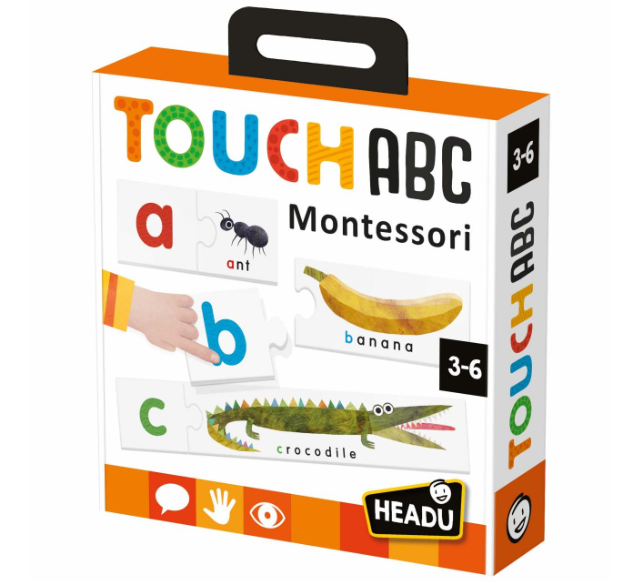 Touch ABC Montessori – Curiosity Corner at Scott Family Amazeum
