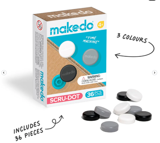 Scru-Dot – Curiosity Corner at Scott Family Amazeum