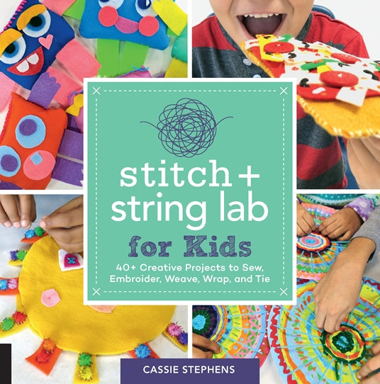 stitch-and-string-lab-for-kids – Curiosity Corner at Scott Family Amazeum