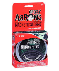 Strange Attractor Magnetic Putty – Curiosity Corner at Scott Family Amazeum