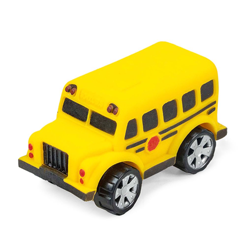 Stretch Wheels School Bus – Curiosity Corner at Scott Family Amazeum