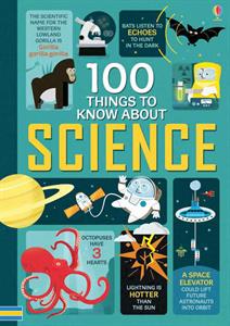 100 Things to Know About Science – Curiosity Corner at Scott Family Amazeum