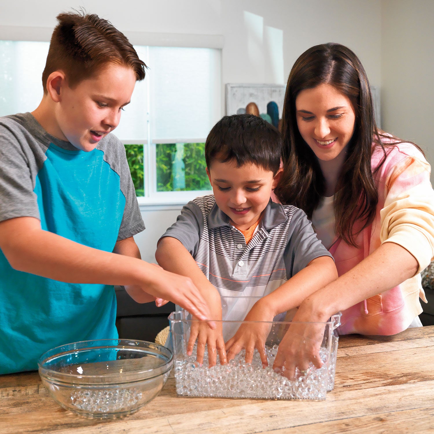 Jelly Marbles – Curiosity Corner at Scott Family Amazeum