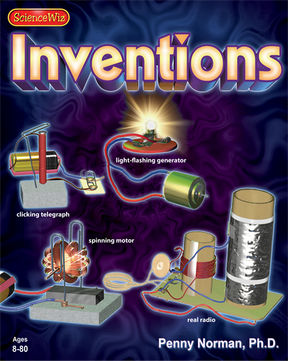 Inventions – Curiosity Corner at Scott Family Amazeum